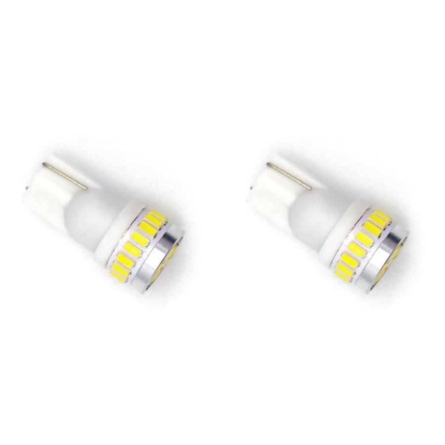 LEDポジションランプ T10 ミラージュ A05A系 H24.8〜H27.12 球 :T1024WP312:Dopest 2nd LED - 通販 - Yahoo!ショッピング