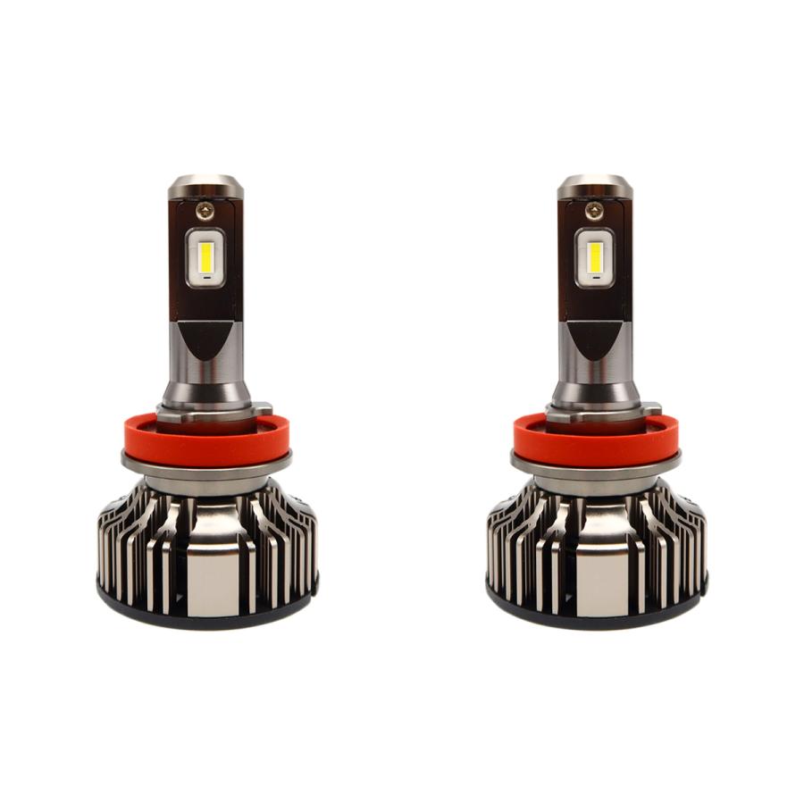 LEDヘッドライト H9 エルグランド E52系 H22.8〜R2.9 ハイビーム : v8h11ledhi012 : Dopest 2nd LED - 通販 - Yahoo!ショッピング