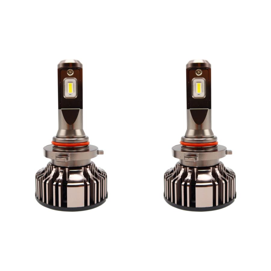 LEDヘッドライト HB3 SAI AZK10系 H21.12〜H25.7 ハイビーム :V8HB3LEDHI025:Dopest 2nd LED - 通販 - Yahoo!ショッピング