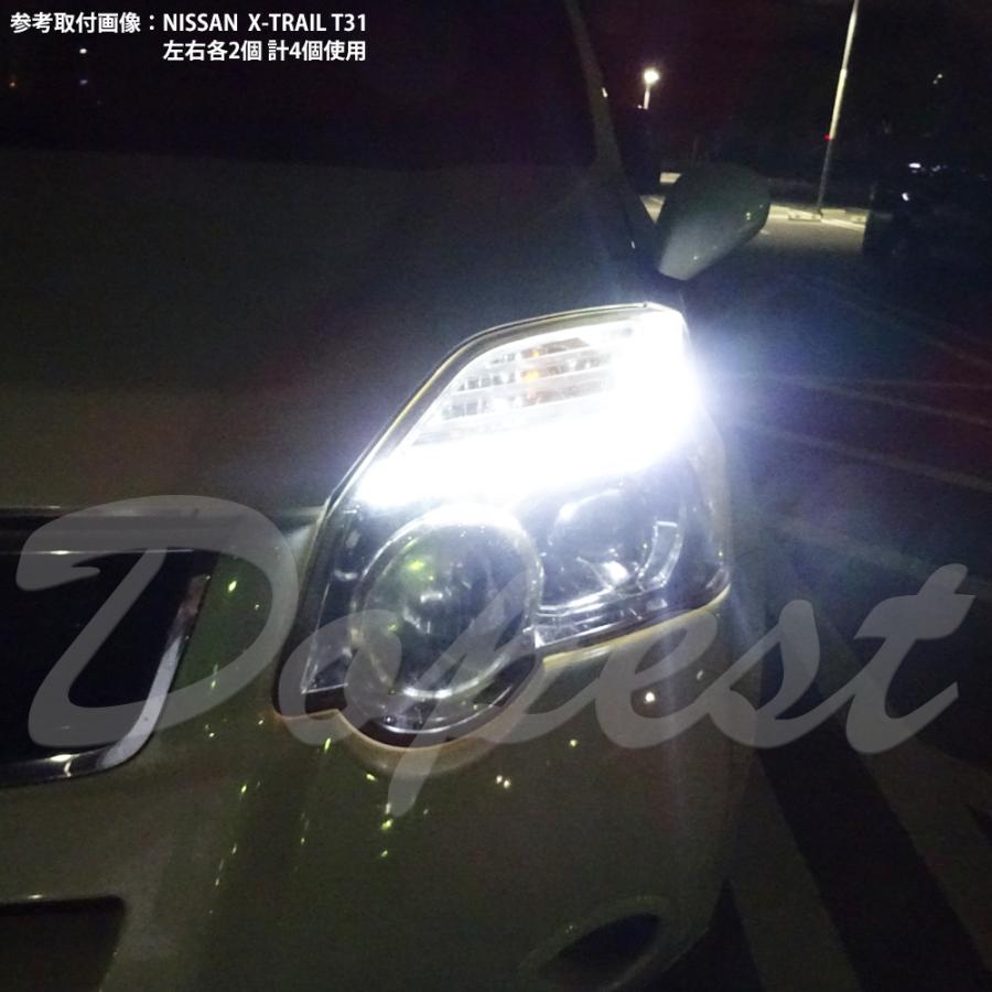 LEDポジションランプ T10 レジェンド KC2系 H26.11〜 スモール :T1024WP266:Dopest LED 4 Corp. - 通販 - Yahoo!ショッピング