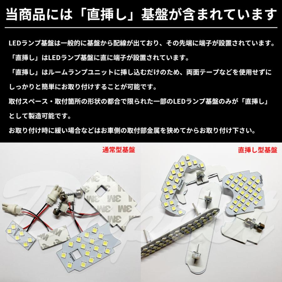 ピクシスメガ LEDルームランプセット 後期 LA700A/710A系 車内 :TYPIXISMR01:Dopest LED - 通販 - Yahoo!ショッピング