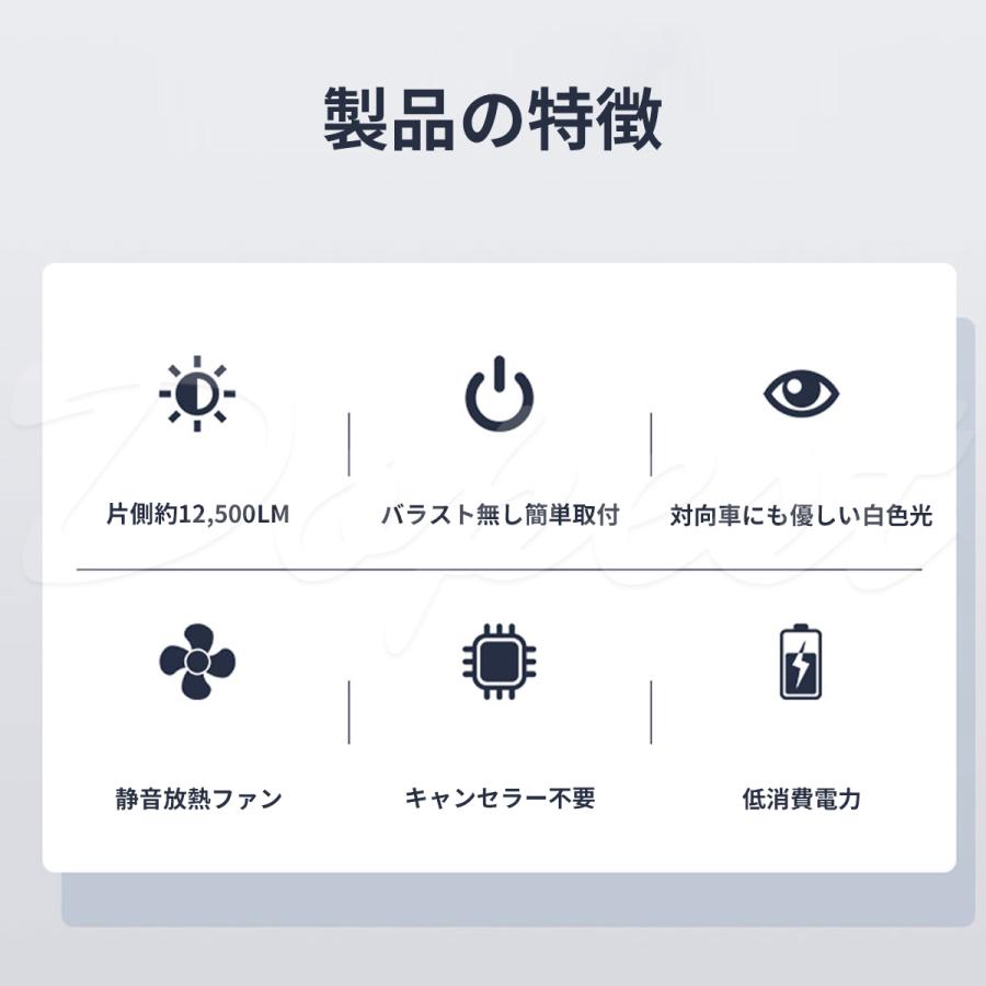 LEDヘッドライト H4 プロボックス NCP/NLP50系 H14.7〜H26.7 :V19H4LED028:Dopest LED - 通販 - Yahoo!ショッピング