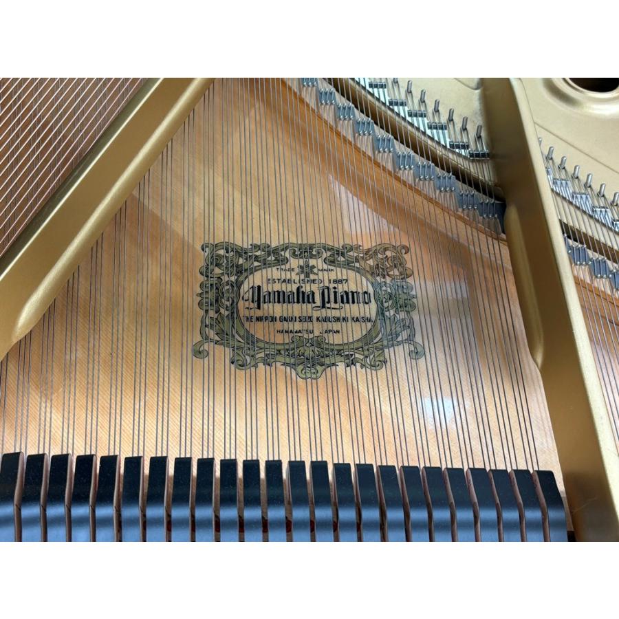 YAMAHA 【中古】ヤマハグランドピアノ G3E(520万台 YAMAHA 【中古】ヤマハグランドピアノ G3E(520万台
