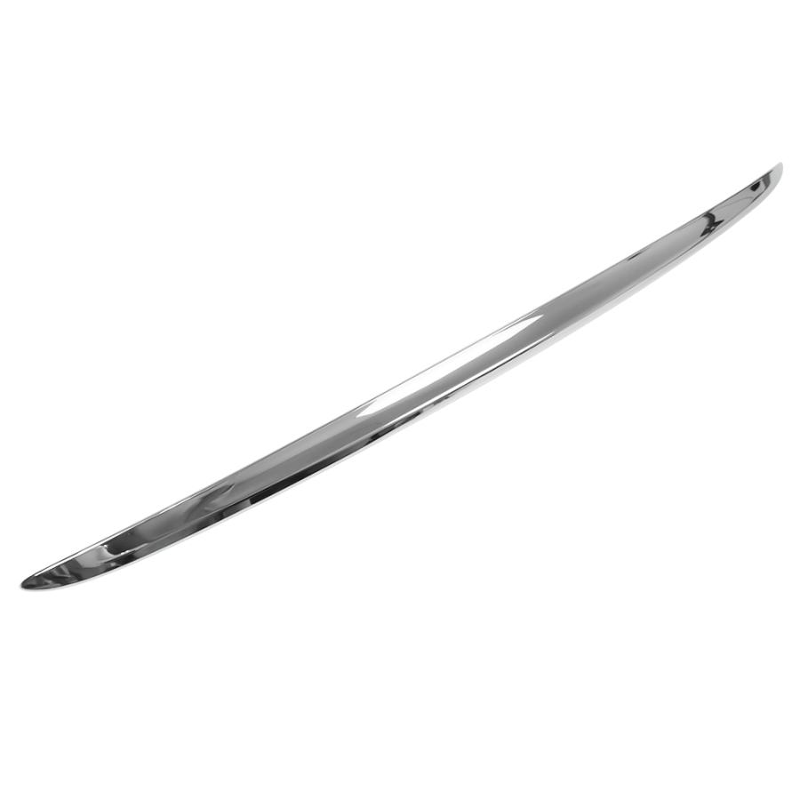 エクストレイル T33 メッキ バックドア ガーニッシュ 1P ドアモール ABS樹脂製 : ヨンクスタイル - 通販 - Yahoo!ショッピング