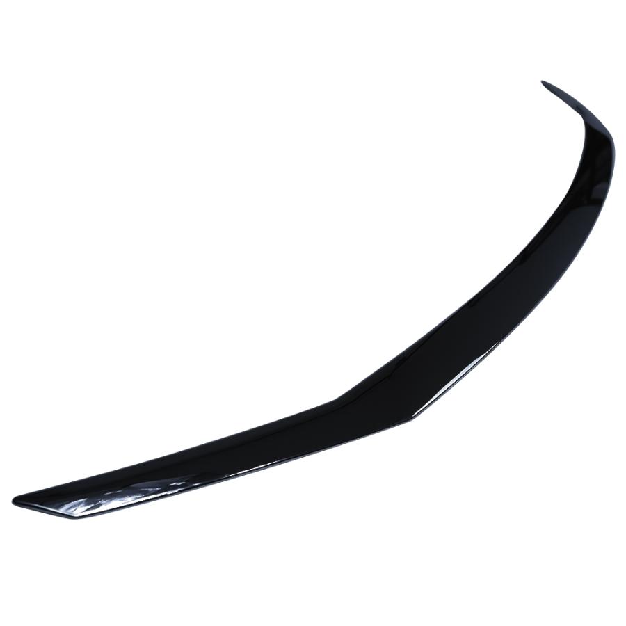 エクストレイル T33 メッキ フロントノーズガーニッシュ 1P ブラック ABS樹脂製 : ヨンクスタイル - 通販 - Yahoo!ショッピング