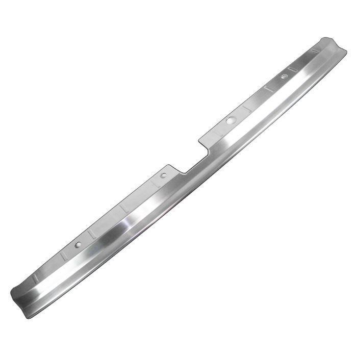 新型 ハイゼットカーゴ S700 S710 ダイハツ リアバンパーステップガード 1P シルバーステンレス 爆買 : ヨンクスタイル - 通販 - Yahoo!ショッピング