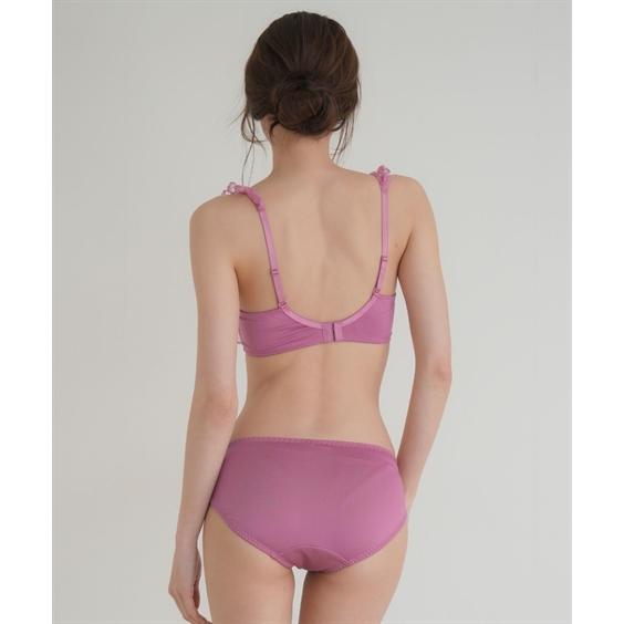 ニッセン ブラショーツセット (A65/M-I80/L) フリル レース 脇高 女性 下着 レディース 盛り ブ : Doris mieux by ニッセン - 通販 - Yahoo!ショッピング