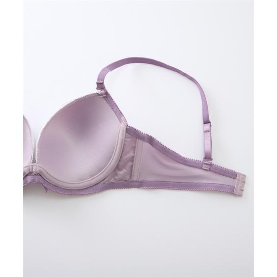 ニッセン ブラ＆ショーツセット (A65/M-I80/L) ロマンティックドーリー ブラショーツセット 女性 下着 レディース ブラジャー ショーツ セット セクシー 谷間 : Doris ...