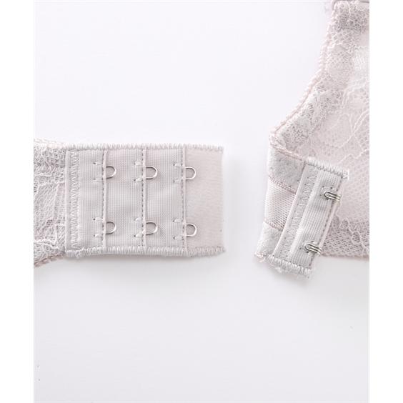 ニッセン ブラ＆ショーツセット (B70-E85) 下垂防止！ バストホールドブラジャー 女性 下着 レディース ブラジャー リフトアップ 盛り 谷間 ボリュームアップ : Doris ...