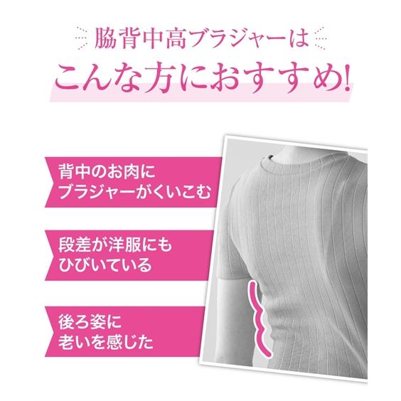 ニッセン ブラジャー (C85-D105) 大きいサイズ カラフルパレット 脇高 背中高 編レース ビッグフラワー柄 女性 下着 レディース ブラ かわいい下着 : Doris mieux ...