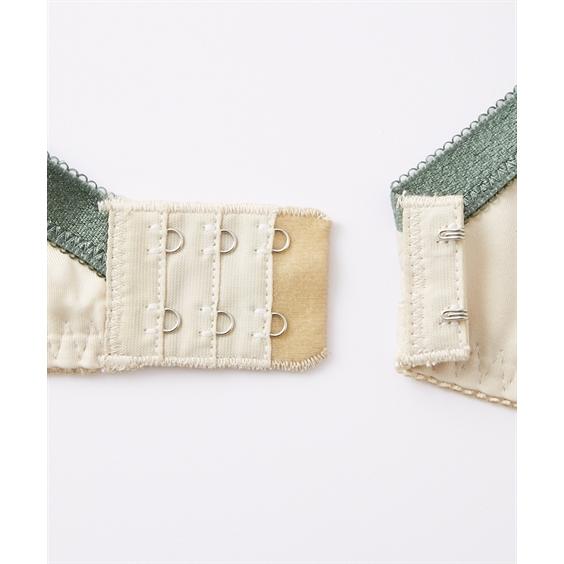 ニッセン ブラショーツセット (D70/M-D80/L) 高嶺の ブラジャーショーツセット (脇スッキリタイプ) ファータフィオーレ 女性 下着 レディース 小胸 脇高 レース : Doris ...