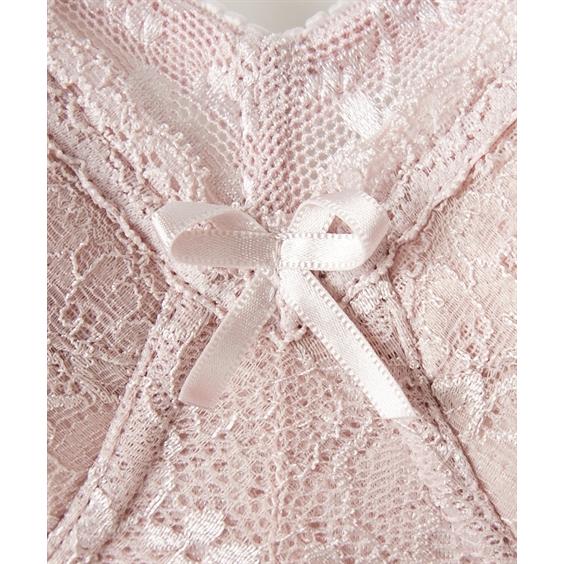 ニッセン 補正下着 (A85/LL-C90/LL) 大きいサイズ 柄ジャガード ボディースーツ 女性 下着 レディース 補正 姿勢 サポート ノンワイヤー ワイヤレス 体型カバー ...