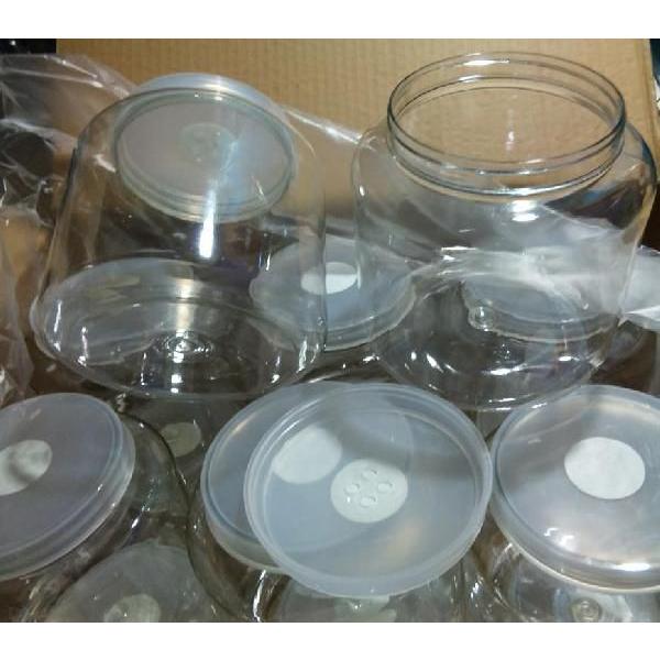 硬質クリアボトル 2300ml×18本セット（穴あけ加工済、フィルター付き） : ドルクスオーナーズショップ - 通販 - Yahoo!ショッピング