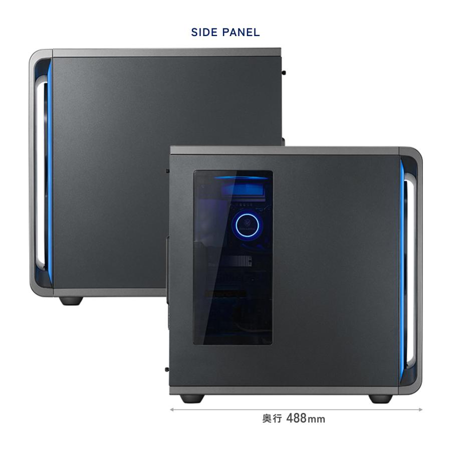 ゲーミングPC デスクトップPC 新品 パソコン ガレリア GALLERIA XDC7A-R57-GD Core Ultra 7 265KF ...