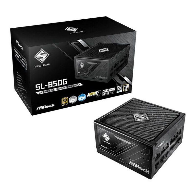 ASRock Steel Legend SL-850G (850W) : ドスパラYahoo!店 - 通販 - Yahoo!ショッピング