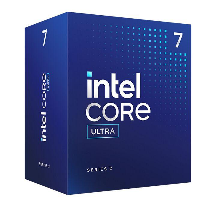 Intel Core Ultra 7 265 BOX : ドスパラYahoo!店 - 通販 - Yahoo!ショッピング