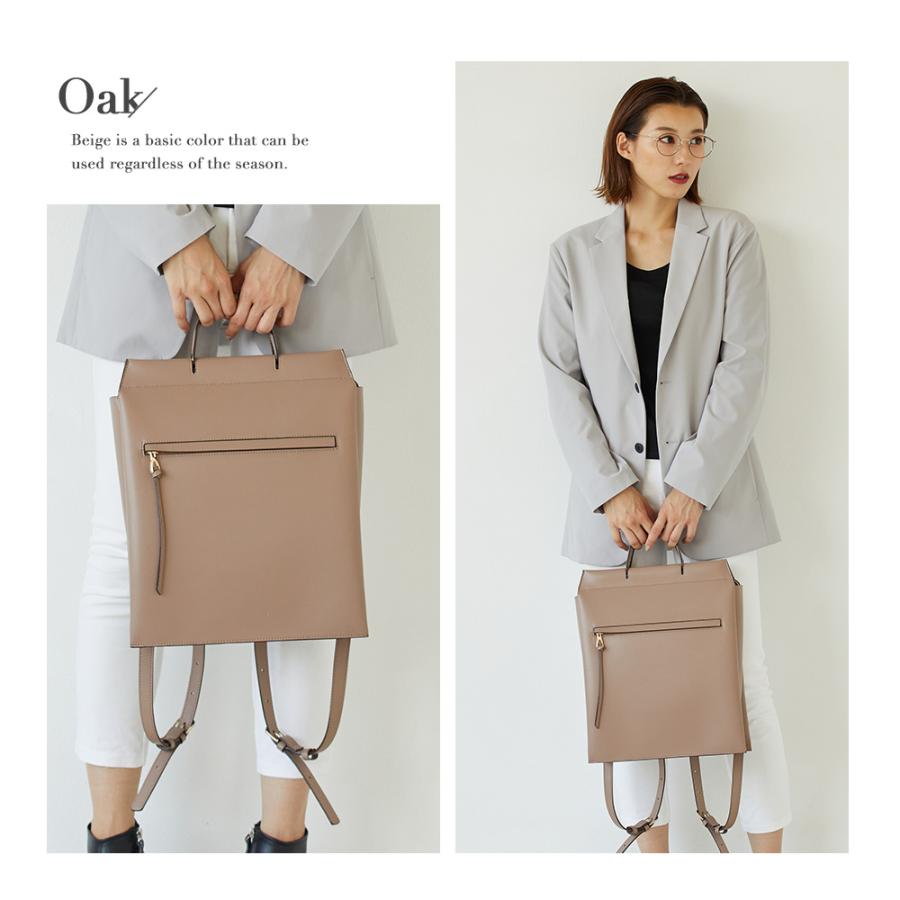 《ドラマ着用商品》リュック レディース トートバッグ 3層 A4 2way ビジネス ノートパソコン 通勤 通学 軽量 軽い シンプル カジュアル きれいめ : MONOPIA - 通販 ...