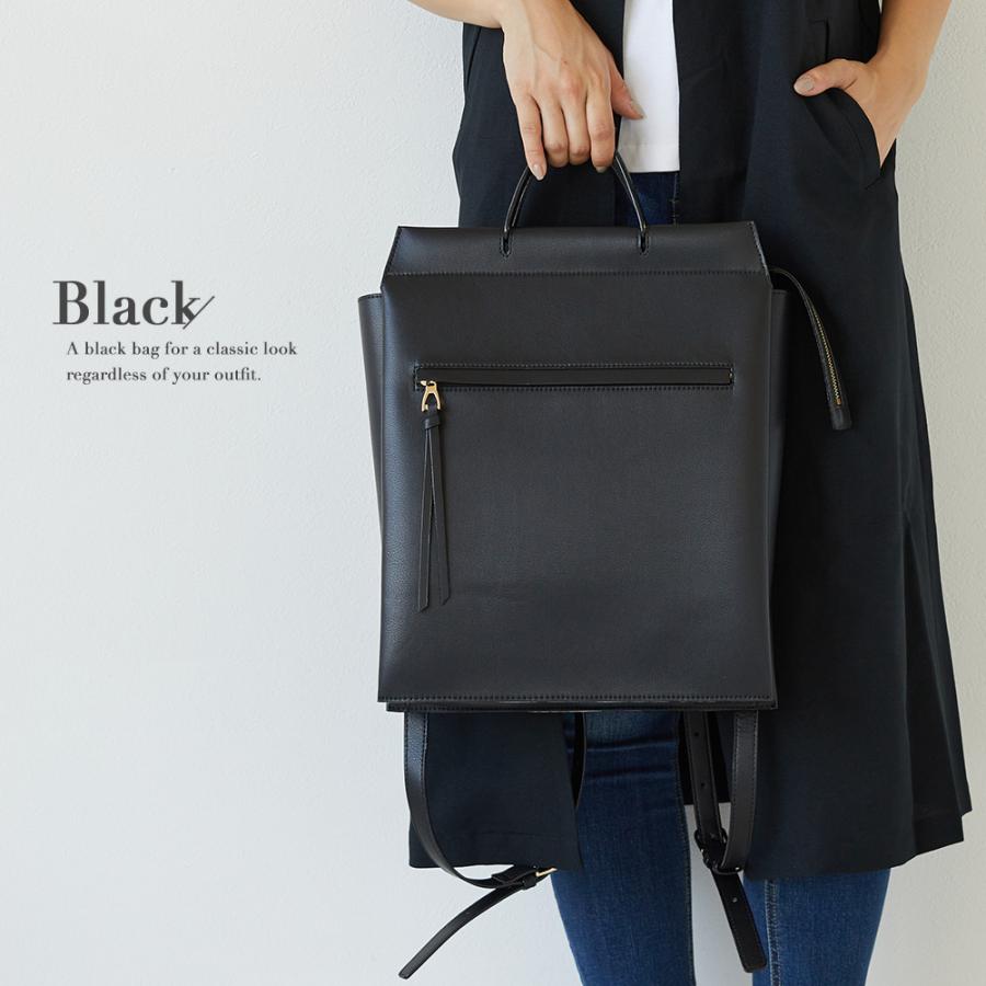 《ドラマ着用商品》リュック レディース トートバッグ 3層 A4 2way ビジネス ノートパソコン 通勤 通学 軽量 軽い シンプル カジュアル きれいめ : MONOPIA - 通販 ...