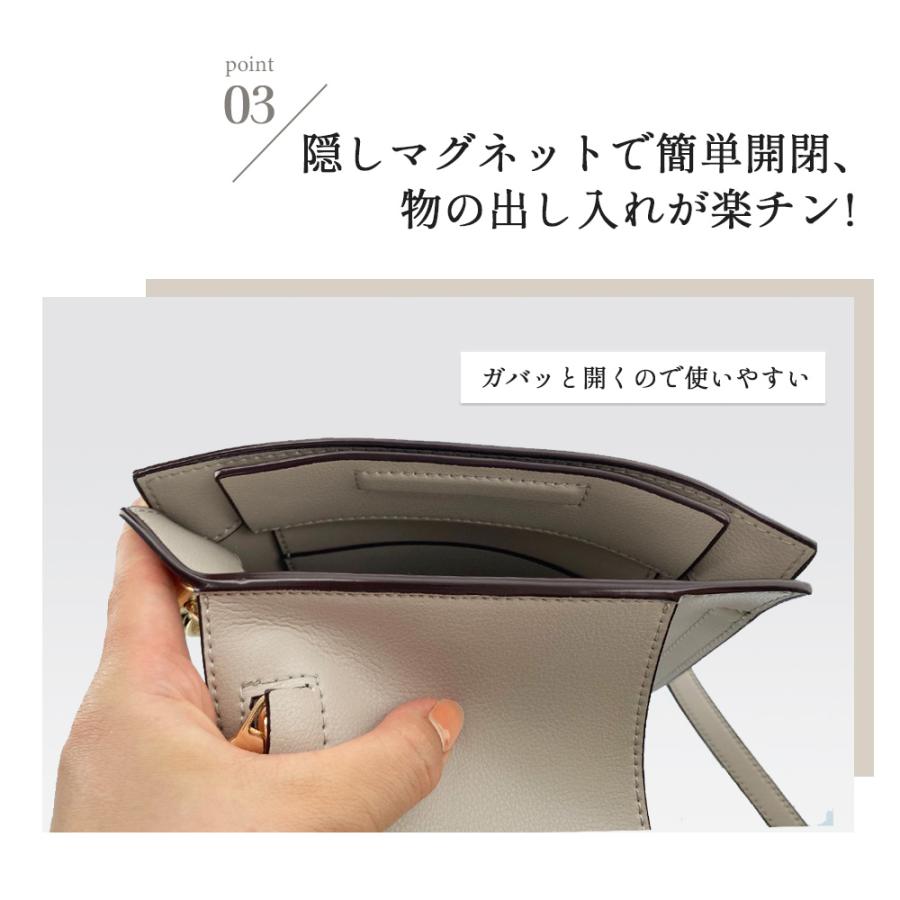 スマホポーチ レディース ミニショルダー スマホ ショルダー ミニポシェット : ae-19280 : MONOPIA - 通販 - Yahoo!ショッピング