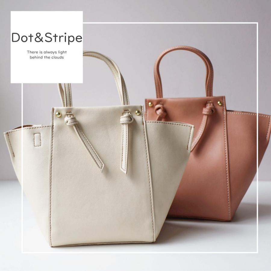 DOT & STRIPE ミニショルダーバッグ レディース 肩掛け 斜め掛け 通勤 通学 軽い 軽量 トラベル 小さめ 2WAY ファスナー付き プレゼント : MONOPIA - 通販 ...