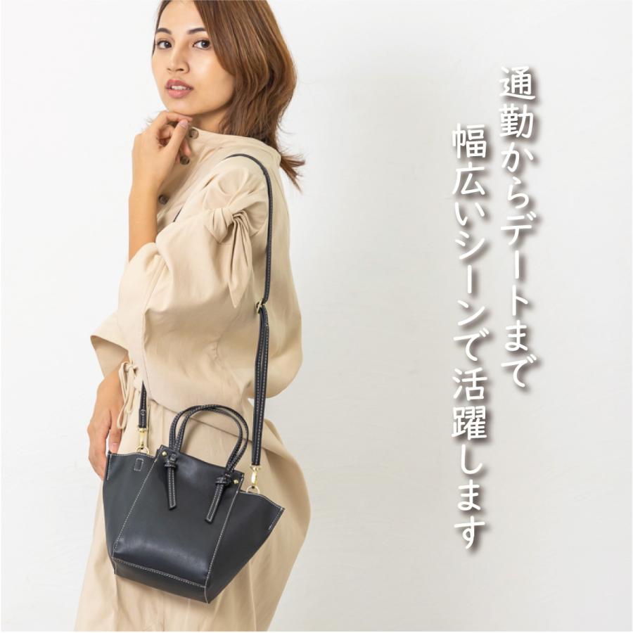 DOT & STRIPE ミニショルダーバッグ レディース 肩掛け 斜め掛け 通勤 通学 軽い 軽量 トラベル 小さめ 2WAY ファスナー付き プレゼント : MONOPIA - 通販 ...