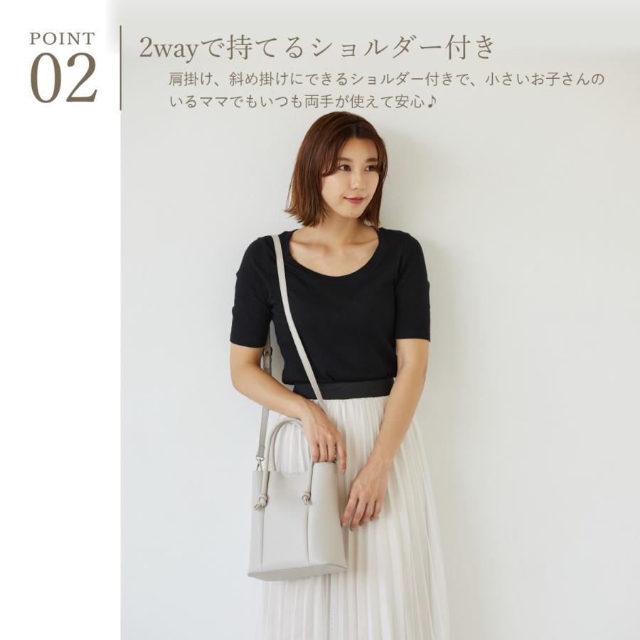 2wayショルダートート やわらか丸ハンドル ノットハンドル トートバッグ ハンドバッグ 帆布 レディース シンプル カジュアル 軽い 大きめ 小さめ : MONOPIA - 通販 ...