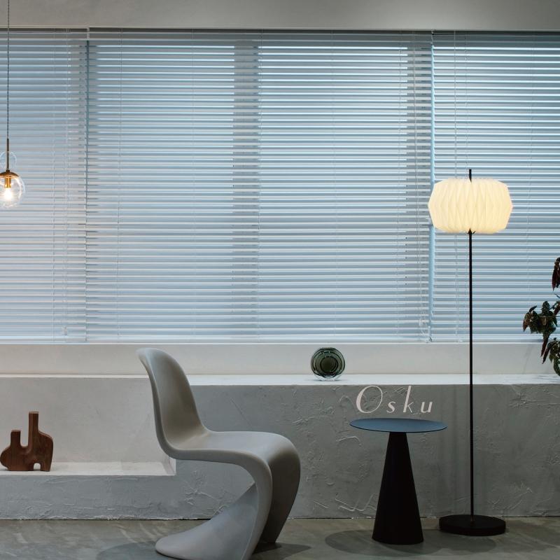 INTERFORM フロアライト 北欧 led対応 照明 布 ファブリック おしゃれOsku オスク LT-4416 : ライト・インテリア照明 DOTS-NEXT - 通販 - Yahoo ...