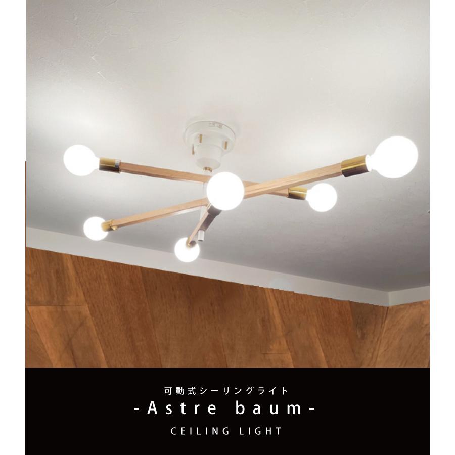 INTERFORM シーリングライト おしゃれ 天井照明 6灯 可動 Astre-baum- LT3530 : ライト・インテリア照明 DOTS-NEXT - 通販 - Yahoo!ショッピング