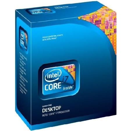 インテル Intel Core i7-960 Processor 3.20 GHz 8 MB Cache Socket LGA1366 : b0036z6gh2 : ドットサプライ LLC ...