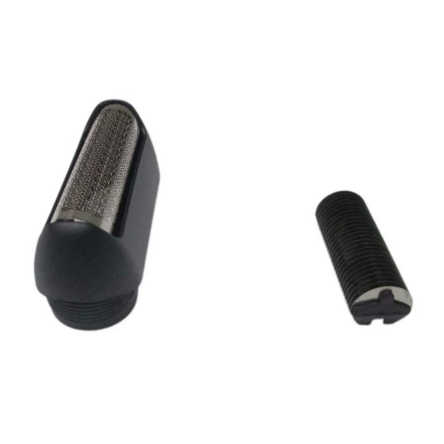 【並行輸入品】 シェーバー 髭剃り バリカン カミソリ ブラウン 11B シリーズ 130S1 140S1 150S1 835 のための ...