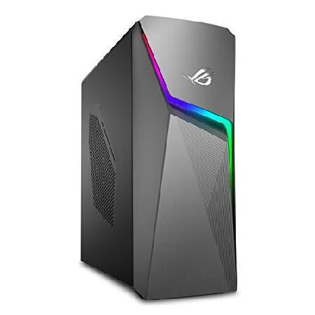 エイスース ASUS ROG Strix GL10DH ゲーミング デスクトップ PC, AMD Ryzen 7 3700X, GeForce ...