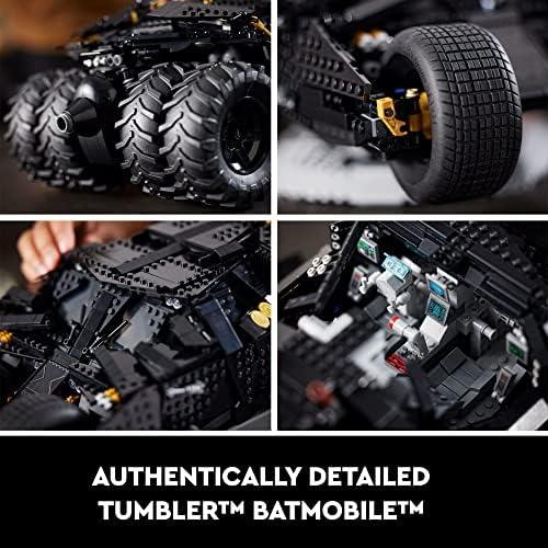 LEGO レゴ DCバットマンバットモービルタンブラー76240ダーク LEGO レゴ DCバットマンバットモービルタンブラー76240ダーク