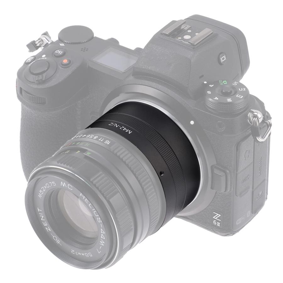 カメラ ニコン Z5 Z6 Z7 Z30 Z50 Z6II Z7II Z8 Z9 Zf Zfc フ : b0bppj5lzz : ドットサプライ LLC - 通販 - Yahoo!ショッピング