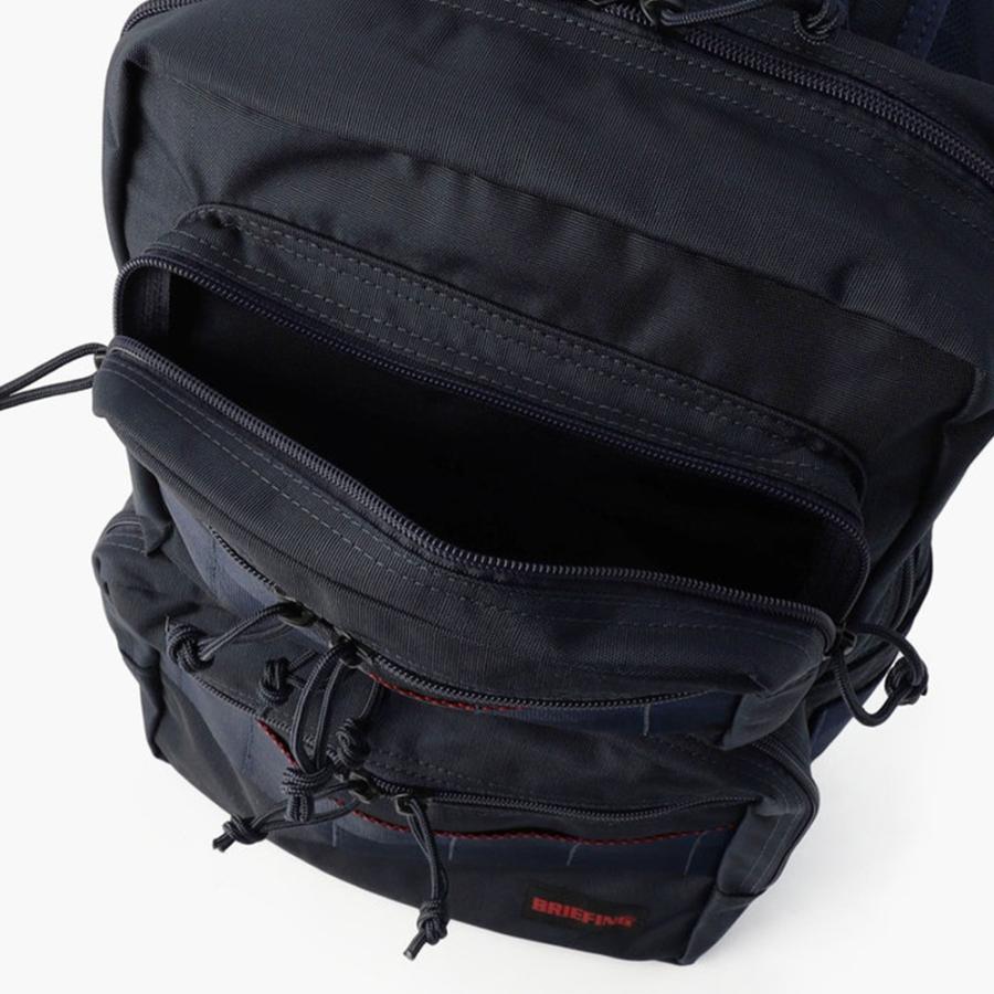 ブリーフィング リュック メンズ レディース MODULEWARE COMPACT PACK MW GENII BRA241P61 ...