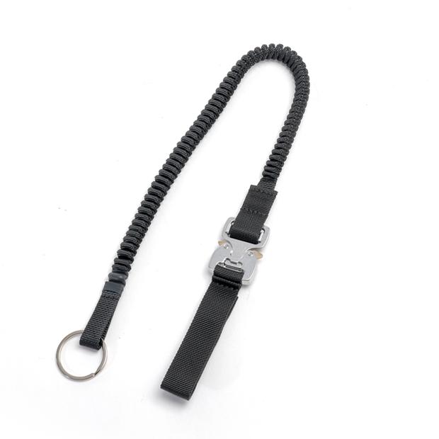 BAGJACK 選べるノベルティ バッグジャック pistol lanyard cobra/Gun Leash Cobra (buckle ...