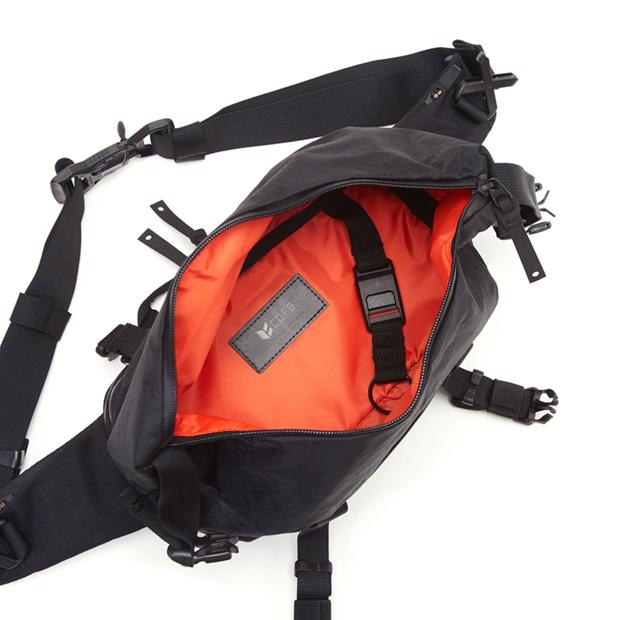 コードオブベル X-POD II /Sling Pack (S) ボディバッグ CODE OF BELL COFB-XPD2 :CB014 ...