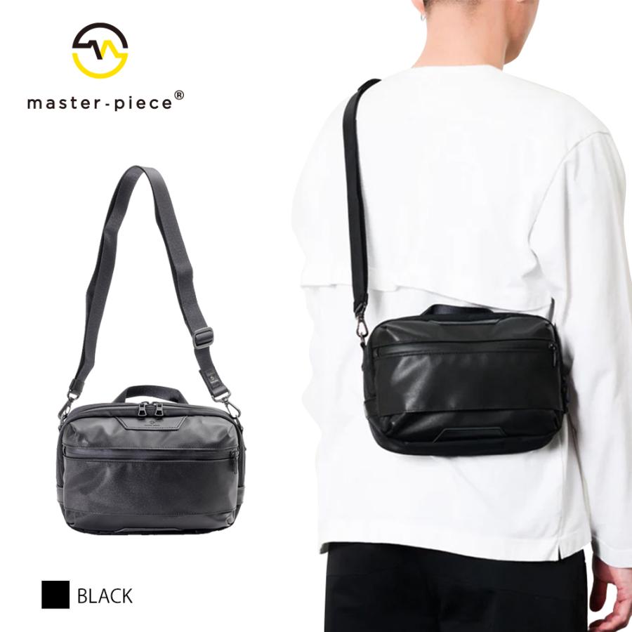 master-piece（マスターピース） ショルダーバッグ メンズ レディース Progress Coating Ver. ショルダーバッグ 02400-sc master-piece 爆買 ...