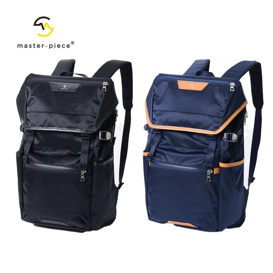 master-piece マスターピース リュック progress フラップバックパック 02406 : Double Edge - 通販 - Yahoo!ショッピング