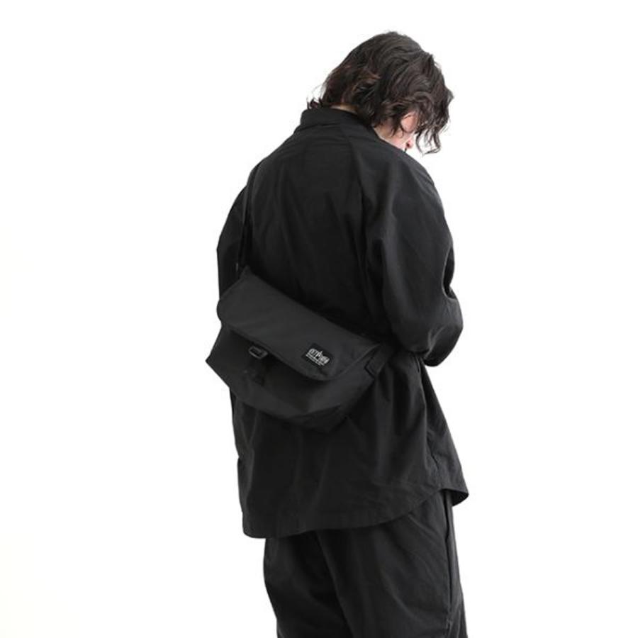Manhattan Portage BLACK LABEL マンハッタンポーテージブラックレーベル メッセンジャーバッグ STANDARD ...