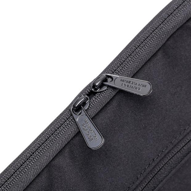 Manhattan Portage マンハッタンポーテージ PCケース 13インチ ドキュメントケース Pacific Henry ...