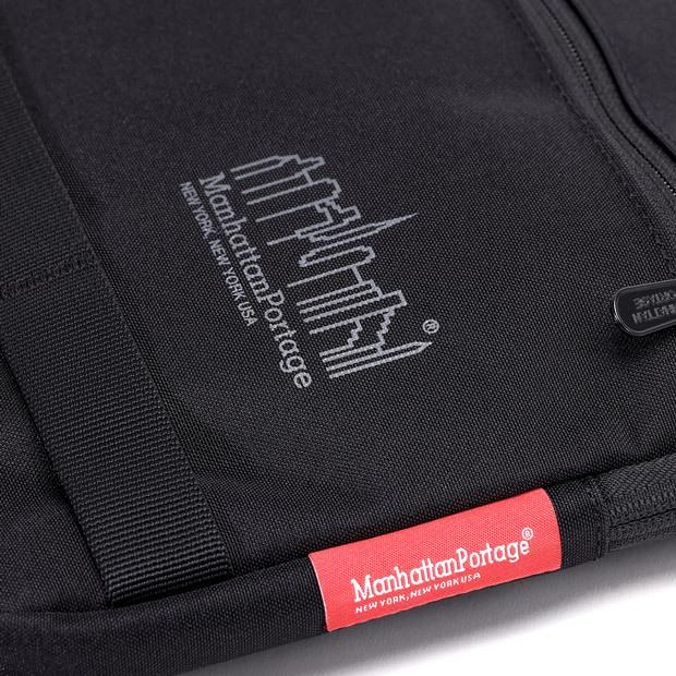 Manhattan Portage マンハッタンポーテージ PCケース 13インチ ドキュメントケース Pacific Henry ...
