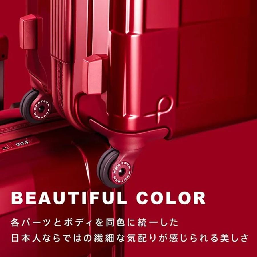 ProtecA プロテカ スーツケース スタリアCXR 02352-PROTECA PROTECA : Double Edge - 通販 - Yahoo!ショッピング