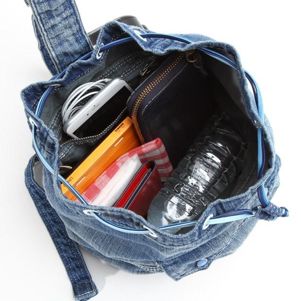 PORTER CLASSIC ポータークラシック サック ショルダーバッグ デニム SUCK DENIM Porter Classic 005-580 : Double Edge - 通販 ...