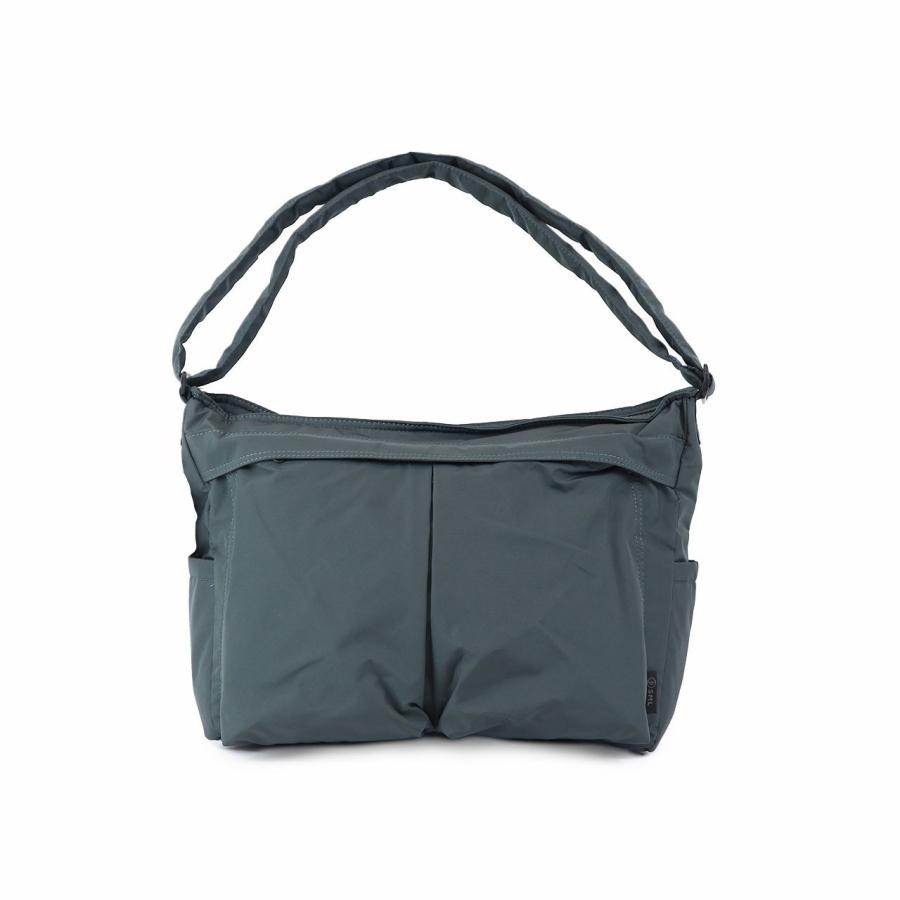 SML エスエムエル ショルダーバッグ HELMET SHOULDER BAG M ?904128 : Double Edge - 通販 ...
