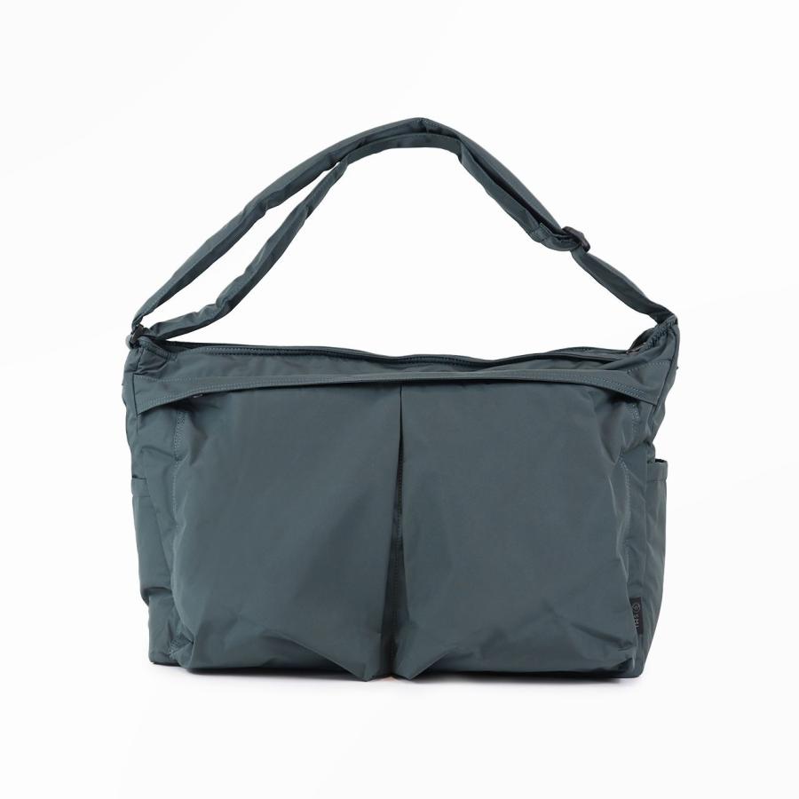 SML エスエムエル ショルダーバッグ HELMET SHOULDER BAG L ?904095 : Double Edge - 通販 ...