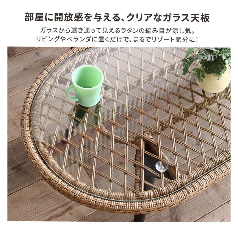 テーブル ガラステーブル ローテーブル おしゃれ 楕円 センター テーブル ガラステーブル ローテーブル おしゃれ 楕円 センター