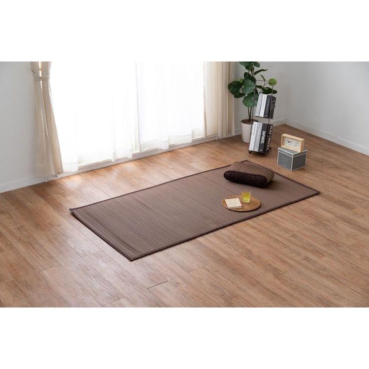 (タイムセール中) い草シーツ 夏 80×170cm : ベッド 布団 収納家具のダブル - 通販 - Yahoo!ショッピング