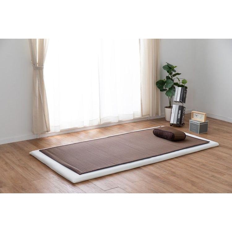 (タイムセール中) い草シーツ 夏 80×170cm : ベッド 布団 収納家具のダブル - 通販 - Yahoo!ショッピング