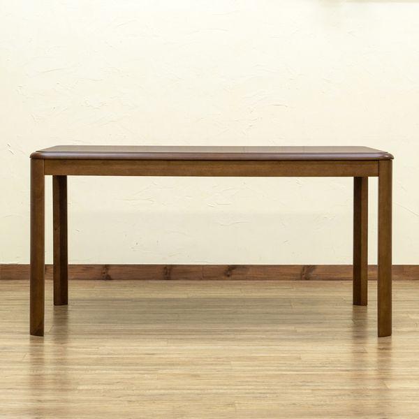 ダイニングこたつテーブル 135×85cm 長方形 手元コントローラー ダイニングこたつテーブル 135×85cm 長方形 手元コントローラー