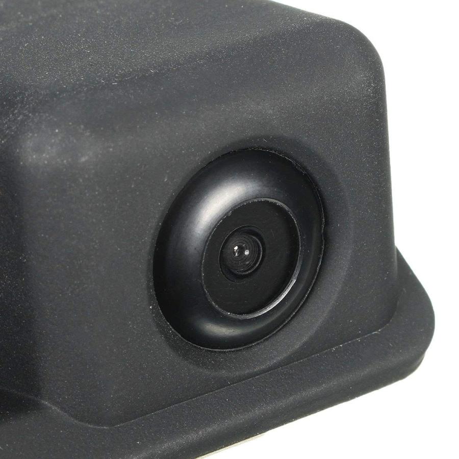 BMW バックカメラ E60 E61 E81 E82 E84 E70 E71 E87 E90 E91 E92 E93 CCD トランクオープナー 一体型 ガイドライン カメラ ...